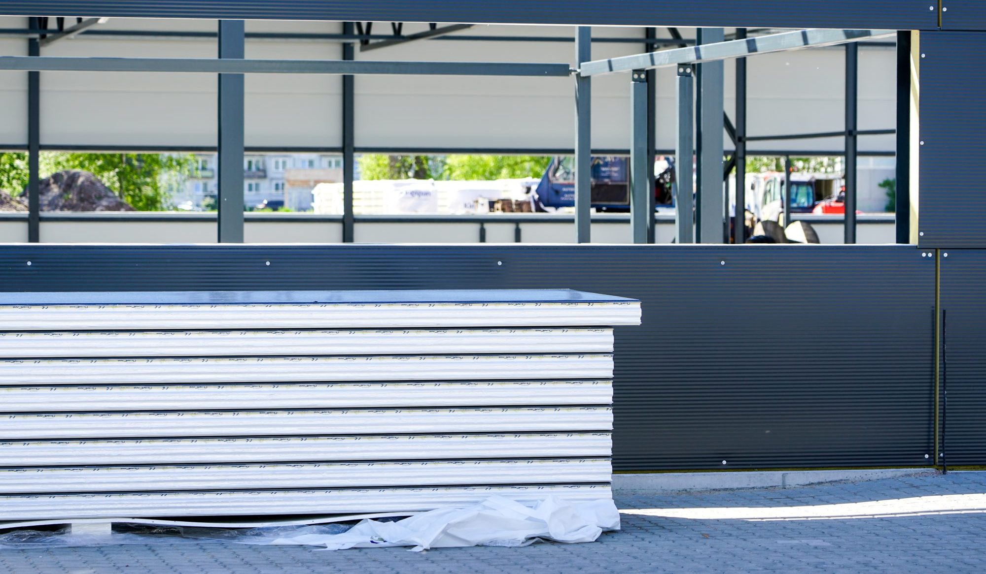 Why Choose Insulated Metal Panels? | Johns Architectural Metal ...